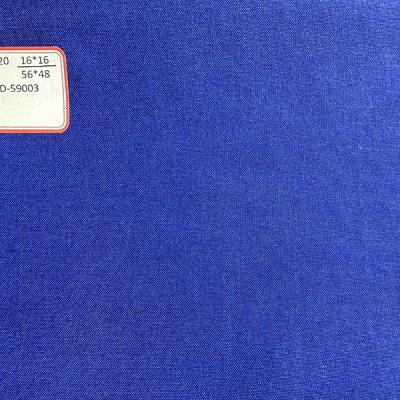 Cina Tessuto TR T80/R20 16x16 56x48 1/1 Tessuto da lavoro in vendita