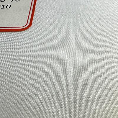 Cina 110*76 TC Tessuto di poplina poliestere laminato cotone sbiancato 45 in vendita