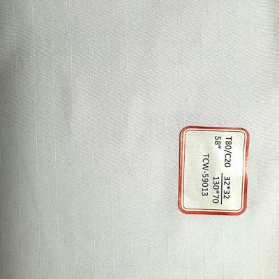 Китай TC90/10 45X45 96X72 63 Полиэстер / хлопок Черная карманная тканьБелая отбеленная карманная ткань продается