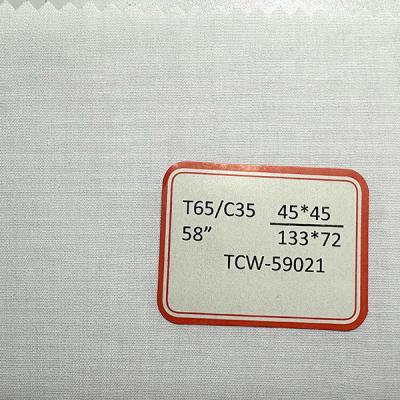 Китай Смесь полиэстер / хлопок TC13372 ТК ткань Поплин ткань индивидуальный стиль печати продается