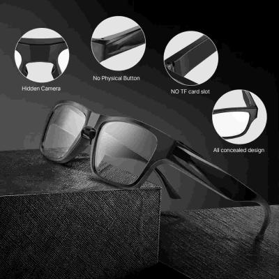 China WIFI Live Streaming Wearable Smart Glasses Internet P2P Global Connection for sale