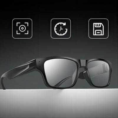 Cina Ufficio di G5 WiFi Live Streaming Video Sunglasses For/addestramento all'aperto/insegnare/bambini in vendita