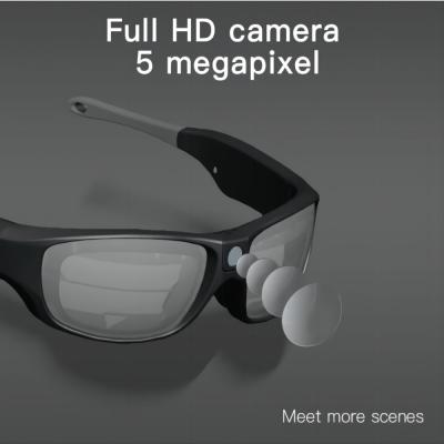 中国 5.0M HDの登山のスポーツの行為のリモート・コントロールのビデオVloggingのサングラス 販売のため