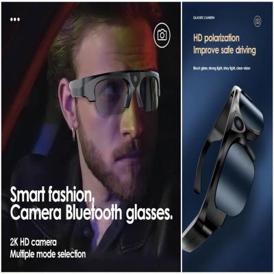 Cina Le donne Bluetooth che degli uomini i video occhiali da sole con musica aperta dell'orecchio si collegano telefona le compresse in vendita