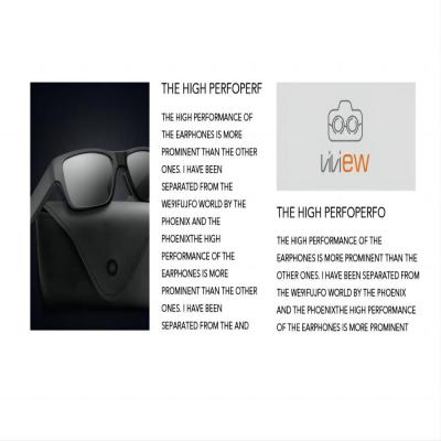 Cina videoregistratore Mini Video Camera portabile degli occhiali da sole della spia della macchina fotografica nascosto 1080P in vendita