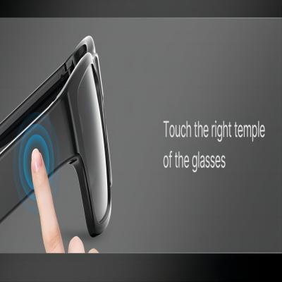 Cina 2.4G il regolatore a distanza Mini Camera Video Sunglasses Taking rappresenta il video registrazione in vendita