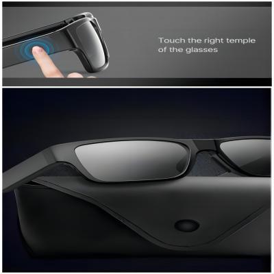 China Control remoto video Video Recording de las gafas de sol 2.4G de la cámara espía en venta