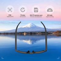 China Security Camera Full HD Video Glasses for sale