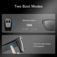 China Security Camera Full HD Video Glasses for sale