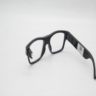 China Wearable de Camerazonnebril 1080P van Veiligheidswifi voor Vergadering, Veiligheid Activties Te koop