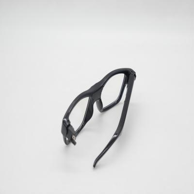 China Wearable de Camerazonnebril 1080P van Veiligheidswifi voor Vergadering, Veiligheid Activties Te koop