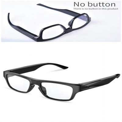 Cina Macchina fotografica all'aperto di Mini Security Camera Glasses Wireless mani libere alla registrazione 1080P in vendita