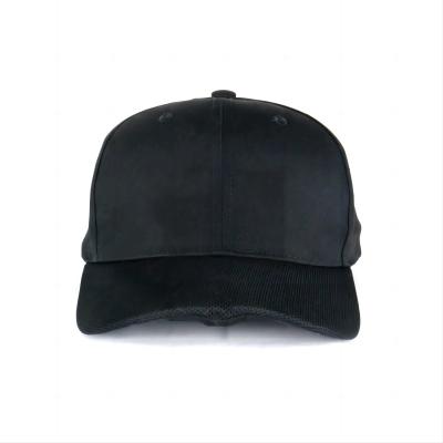 Cina cappello di baseball della macchina fotografica di azione 4K per la raccolta di prova di applicazione di legge in vendita