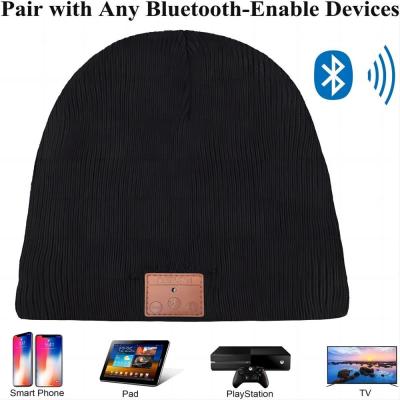 中国 スケートで滑ること手の自由な電話をする乗馬のBluetoothの帽子の帽子音楽をハイキングする 販売のため