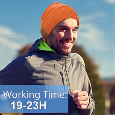Cina Regali senza fili sani ad alta fedeltà del cappello delle cuffie 3in1 Bluetooth per corsa con gli sci di snowboard in vendita