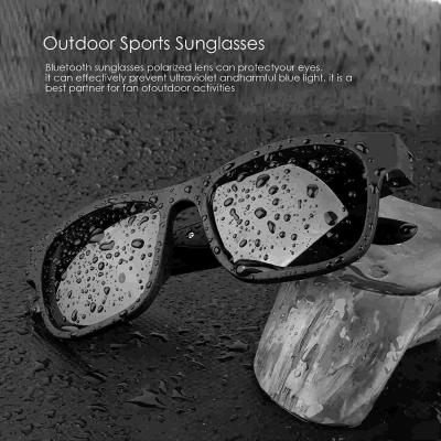 China Waterproof IPX4 Smart Eyewear 10m Transmission Distance à venda