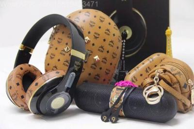 China MCM Beats By Dre Tour 2.0 ,MCM Wireless Headphones + MCM Speak Limited Edition Headphones for sale