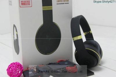 China Beats by Dre Studio Wireless 2.0 Bluetooth Wireless Alexander Wang  Studio 2.0 Limited Edition Headphones Headphones for sale