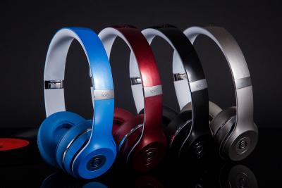 China Beats Solo2 Wired LUXE EDITION Headphones On-ear Headphones Headset with seal retail box made in china grgheadsets-com.ecer.com for sale