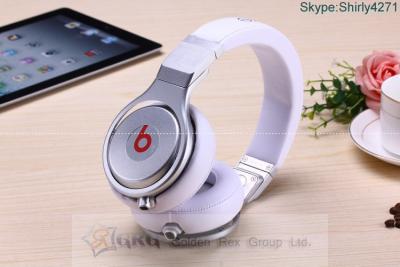 China Beats Pro Over-Ear Headphones - White Made in china from grexheadsets.aliexpress.com for sale