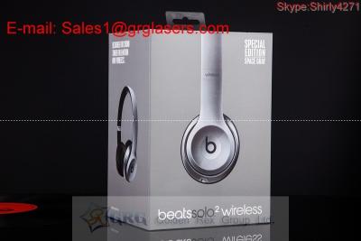 China Beats Solo2 Wireless Headphones, Limited Ed, Space Gray, WirelessMicrophone made in china from golden rex  group ltd for sale
