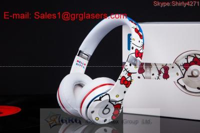 China BEATS BY DRE SOLO2 WIRED HELLO KITTY SPECIAL EDITION ON-EAR HEADPHONES made in China From Golden Rex Group Ltd for sale