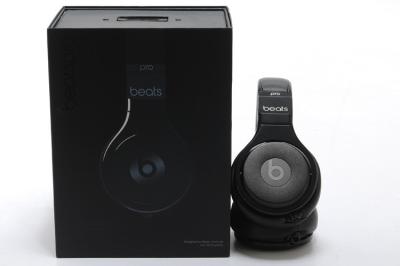 China Beats by Dr. Dre Pro / Infinite full  Black made in china grgheadsts.com for sale