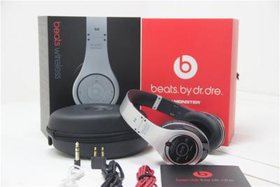 China BEATS BY DR. DRE STUDIO WIRELESS 1.0 ON-EAR HEADPHONES - WHITE for sale