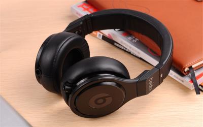China BEATS by DR DRE Pro Monster On-Ear Kopfhörer Limited Edition DETOX Schwarz Black Made in china grgheadsets-com.ecer.com for sale