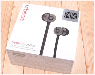 China Beats by Dr. Dre UrBeats In-Ear Earbud Headphones With ControlTalk - Space Gray  made in china grgheadsers.com for sale