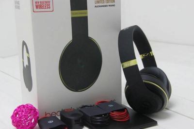 China Alexander Wang Limited Edition Beats Studio 2.0 Wireless Over-Ear Headphones New Sealed  made in china grgheadsets-com.ecer.com for sale