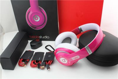 China n Beats Studio 2.0 Wireless Over-Ear Headphones  Pink New Sealed  made in china grgheadsets-com.ecer.com for sale
