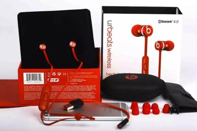 China Beats by Dr.Dre urBeats Wireless Bluetooth4.0 In-Ear Headphones Earphones with seal box from golden rex group ltd made i for sale