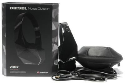 China Monster - Diesel Noise Division VEKTR Black  Headset made in china grgheadsets-com.ecer.com for sale