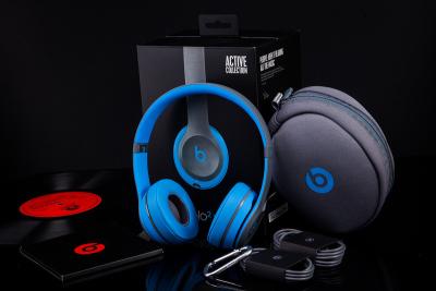 China Beats By Dr Dre Solo2 WirelessHeadphones Active Blue from grgheadsets.aliexpress.com for sale