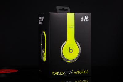 China Beats by Dr. Dre - Solo 2 Wireless Active Collection Green  On-Ear Headphones  from grgheadsets.aliexpress.com for sale