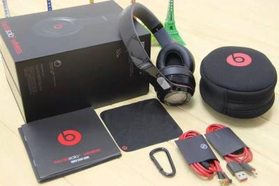 China Beats by Dr Dre Solo2 Wireless Headphones Black Brand New  from grgheadsets.aliexpress.com for sale