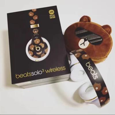 China Beats solo3 Wireless Line Friends Special Edition made in china grgheadsets .com for sale
