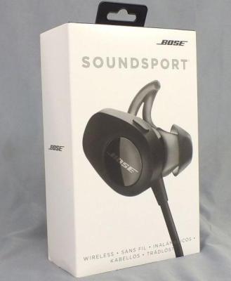 China Soundsport Wireless Headphones Black come from golden rex group ltd made in china for sale