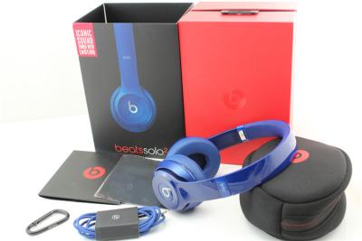 China Beats Solo 2 wired on-ear headphones blue made in china from Golden Rex Group ltd for sale