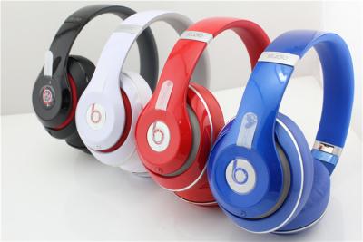 China Apple Beats by Dre Studio 2.0 Wired Over-Ear Headphone (white, black, red, pink) for sale