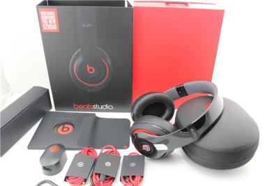 China Beats Studio 2.0 Wired Over Ear Headphone - Black from grgheadsets.aliexpress.com for sale