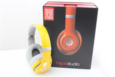 China Brand New Beats Dr.Dre Studio 2.0 Over-Ear Wired Noise Cancelling Headphones yellow  from grgheadsets.aliexpress.com for sale