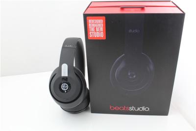 China Studio Beats by Dr. Dre, Matte Black Headphones (Noise Canceling/Wired) from grgheadsets.aliexpress.com for sale