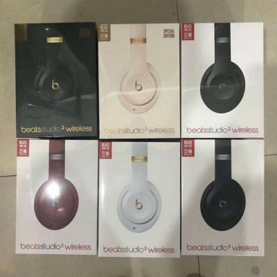China Original Beats Studio 3  Bluetooth Noise Cancelling Headphones red from Golden Rex Group Ltd for sale