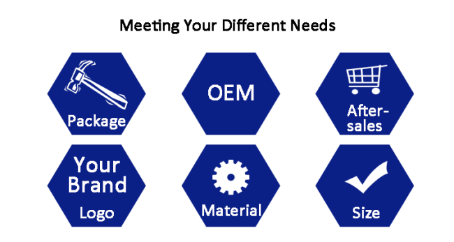 Technical diagram of gate valve components
