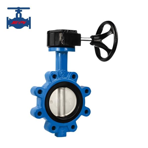 Quality Centerline Wafer Butterfly Valve for sale