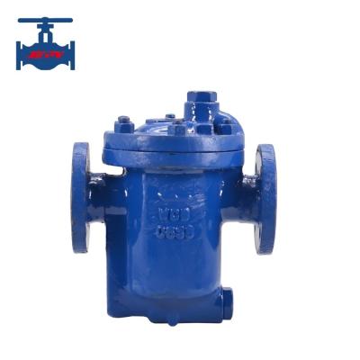 Quality Inverted Bucket Steam Trap Valve With Flange Connection for sale