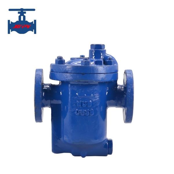 Quality Inverted Bucket Steam Trap Valve With Flange Connection for sale