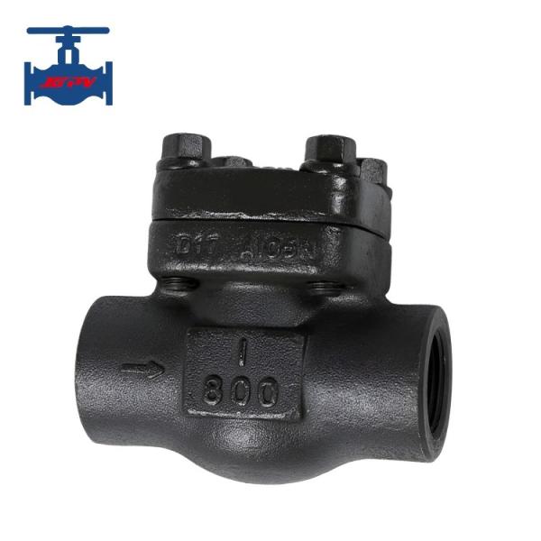 Quality Cast Steel Stainless Steel Forged Check Valve Swing Type 800LB ANSI Standard for sale